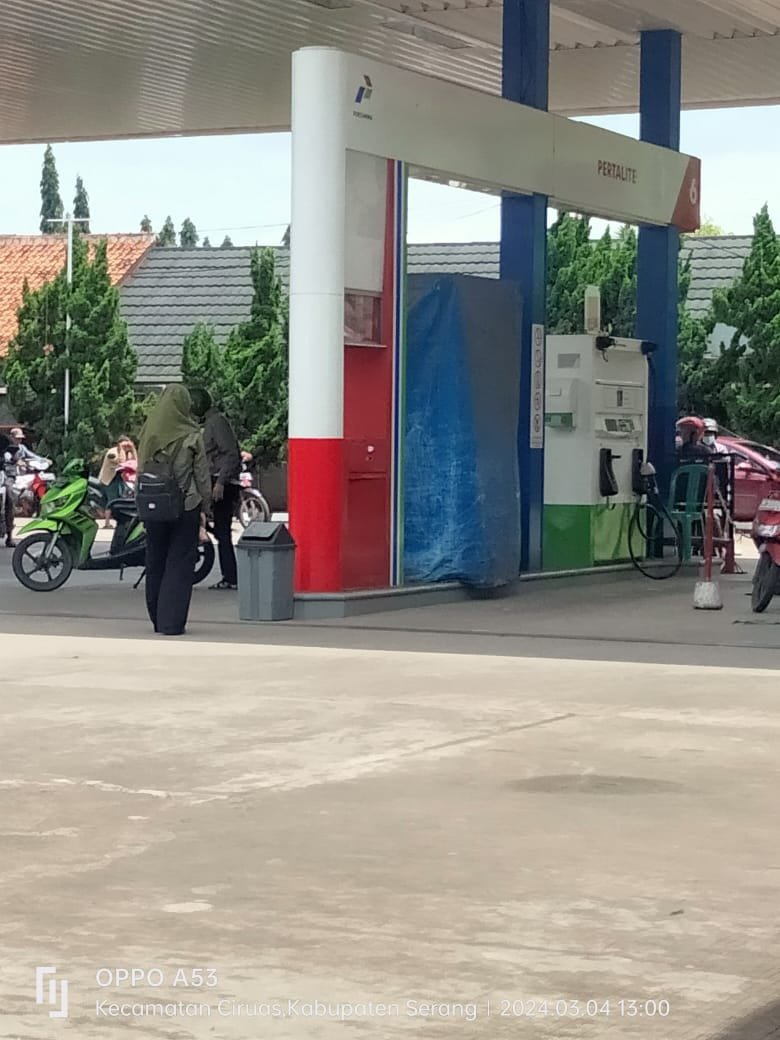 Jerigen Solar Berkeliaran Di Kabupaten Serang, APH Segera Tindak Tegas ...